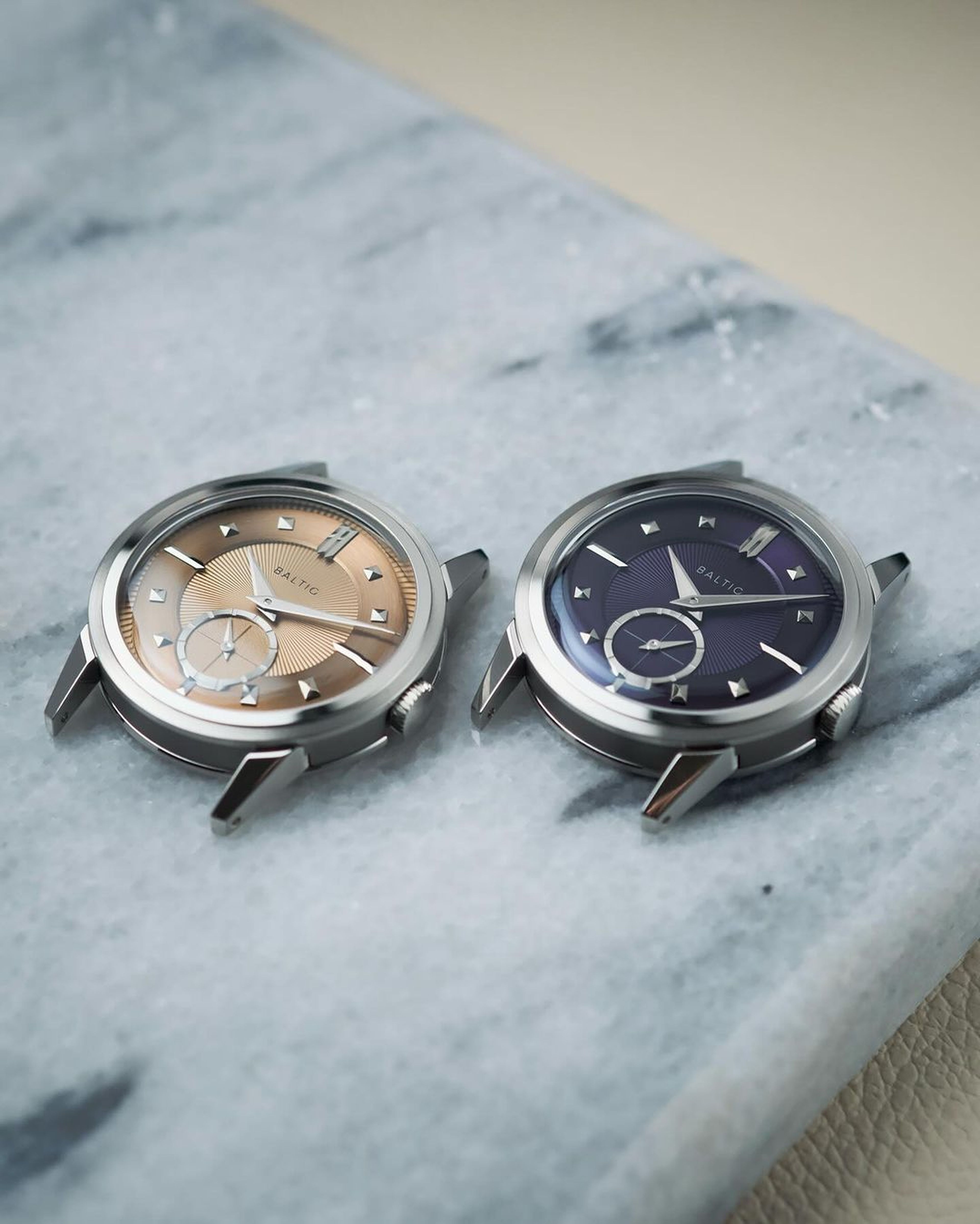 Prismic Purple - Baltic Watches