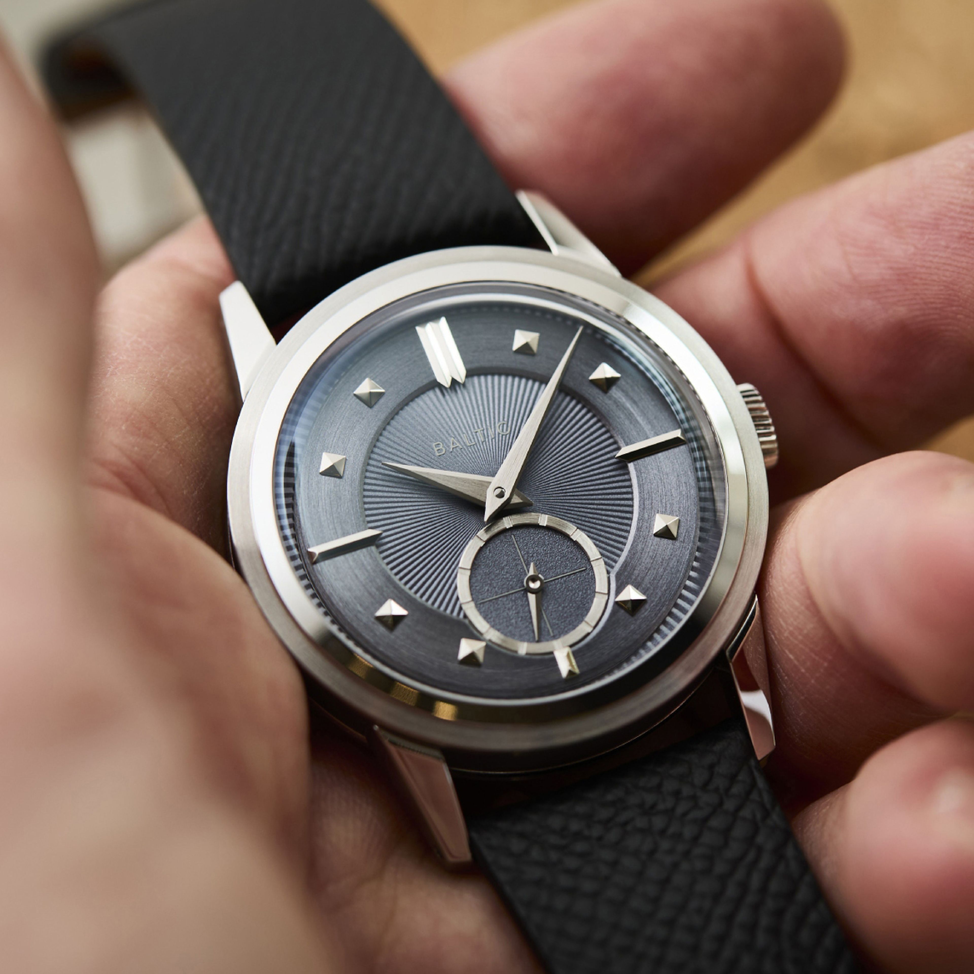 Prismic Salmon - Baltic Watches