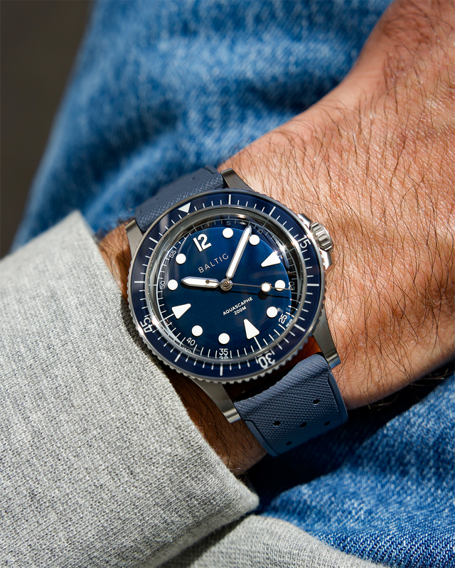 Dive watches - Baltic Watches