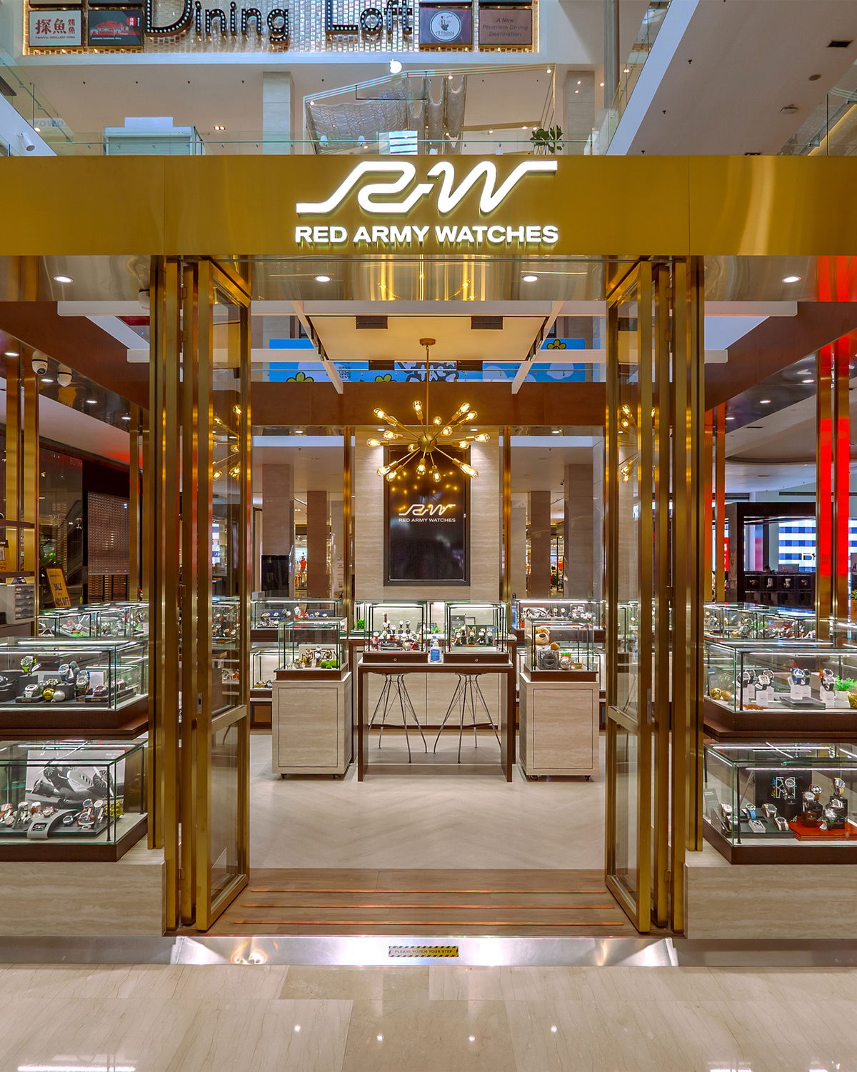 Retailers - Baltic Watches