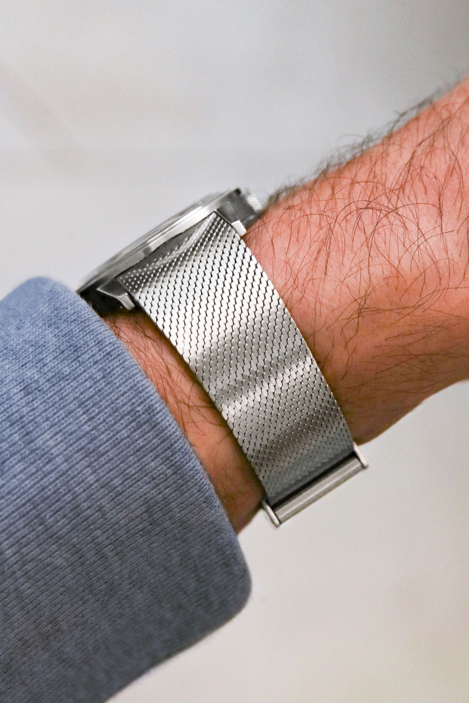 Mesh bracelet - Baltic Watches