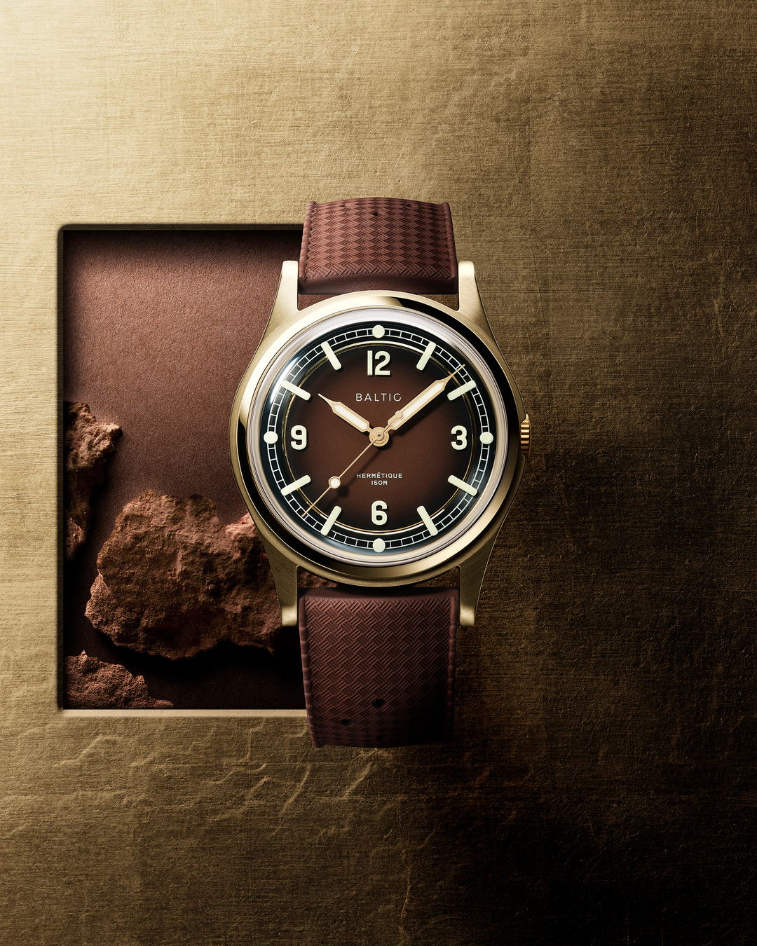 Baltic Watches - Vintage Inspired Mechanical Watches