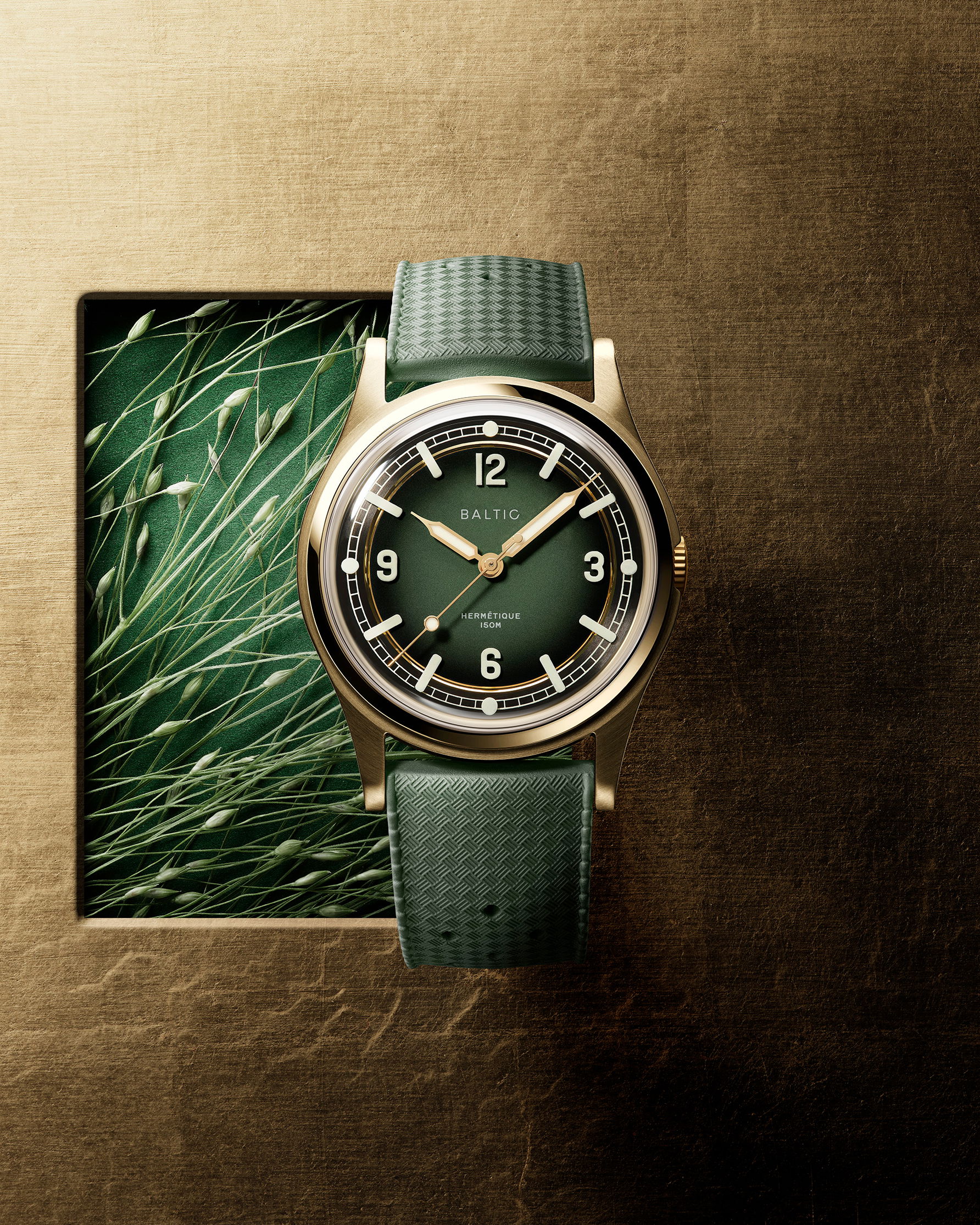 Baltic Watches - Vintage Inspired Mechanical Watches
