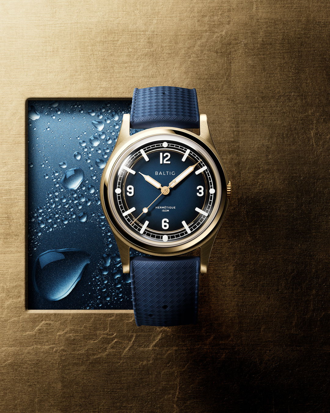 Baltic Watches - Vintage Inspired Mechanical Watches