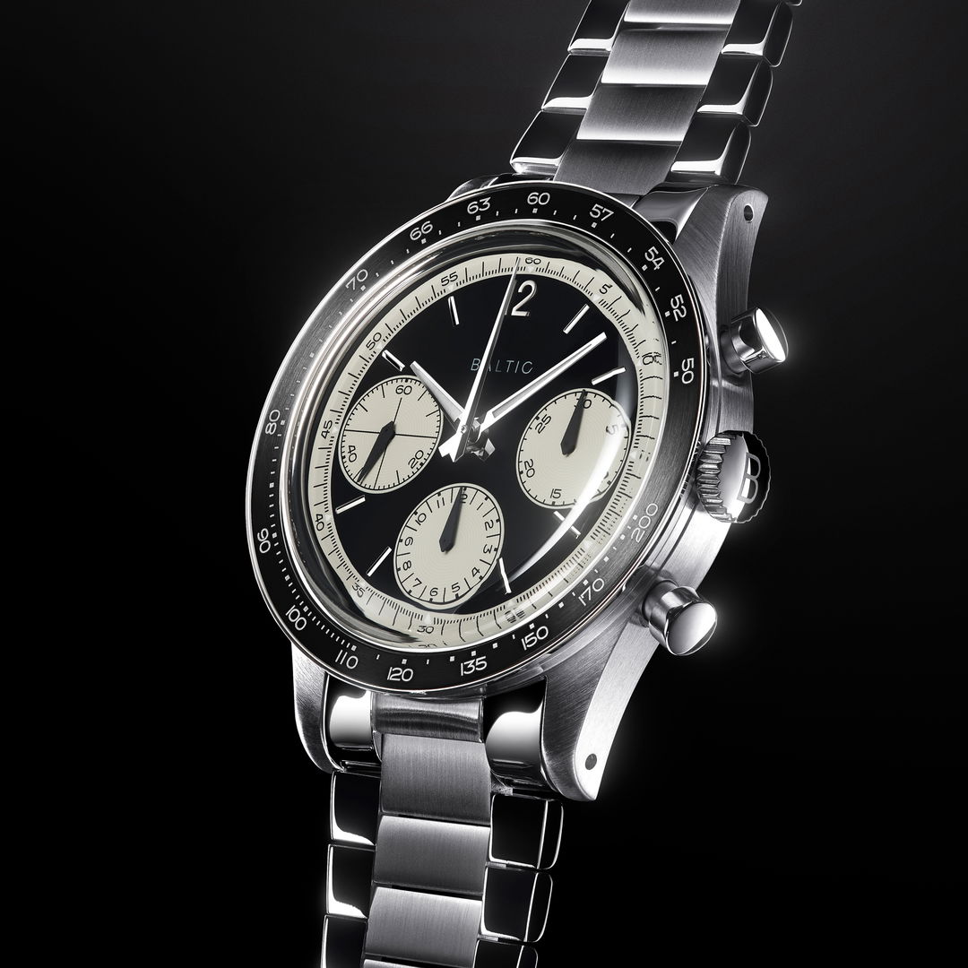 Scalegraph Classic Reverse Panda - Baltic Watches