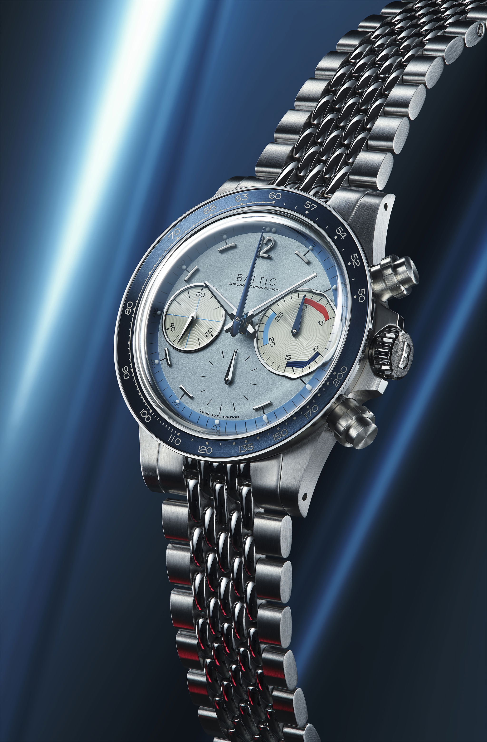 Scalegraph Tour Auto 2025 - Baltic Watches