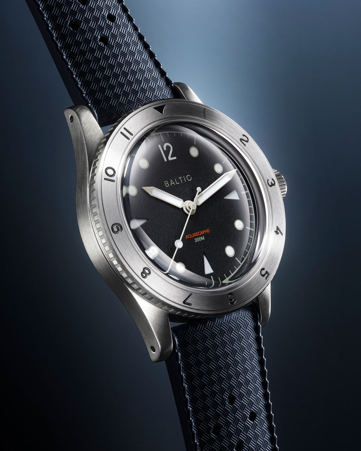 Aquascaphe Classic - Baltic Watches
