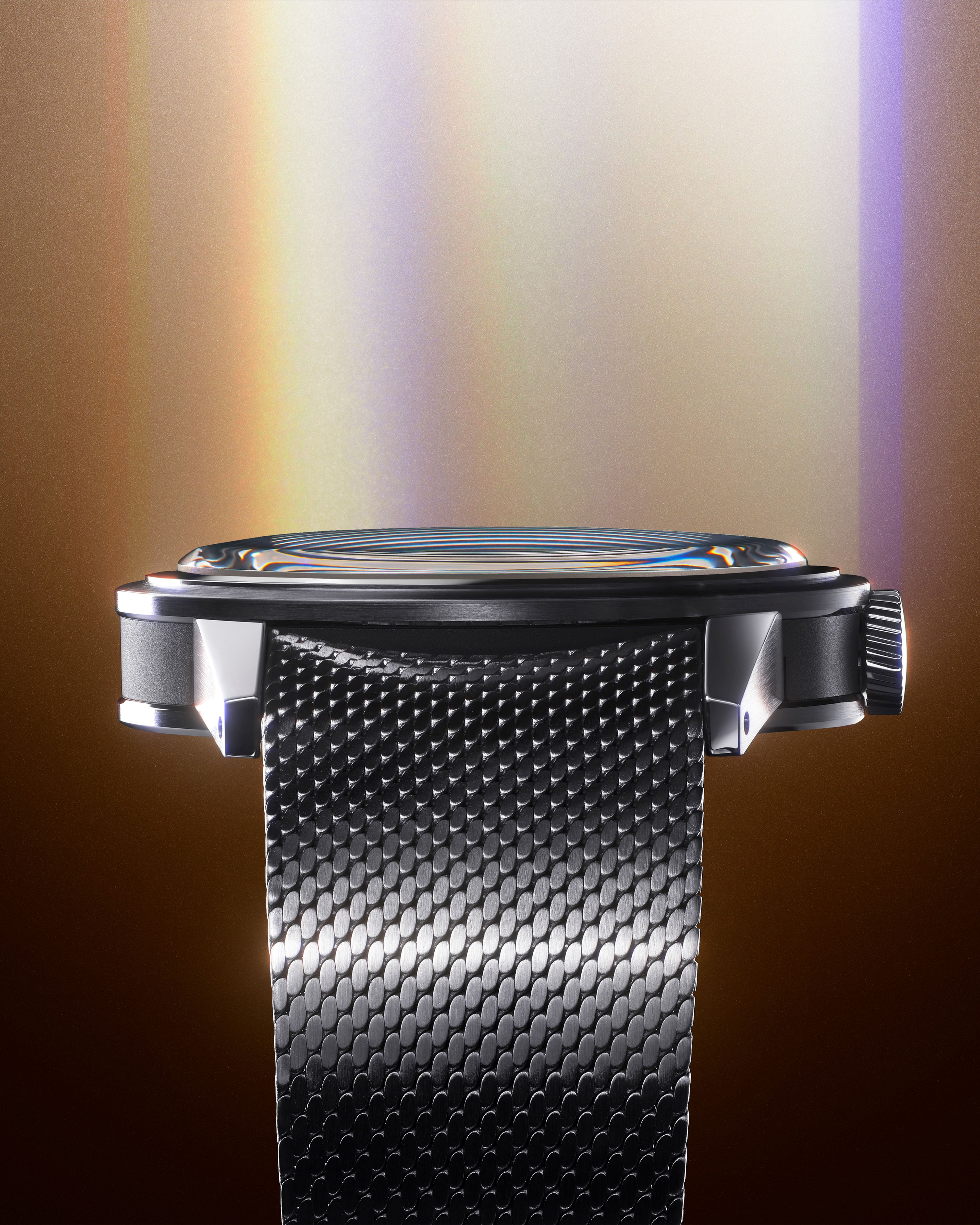 Prismic Salmon - Baltic Watches