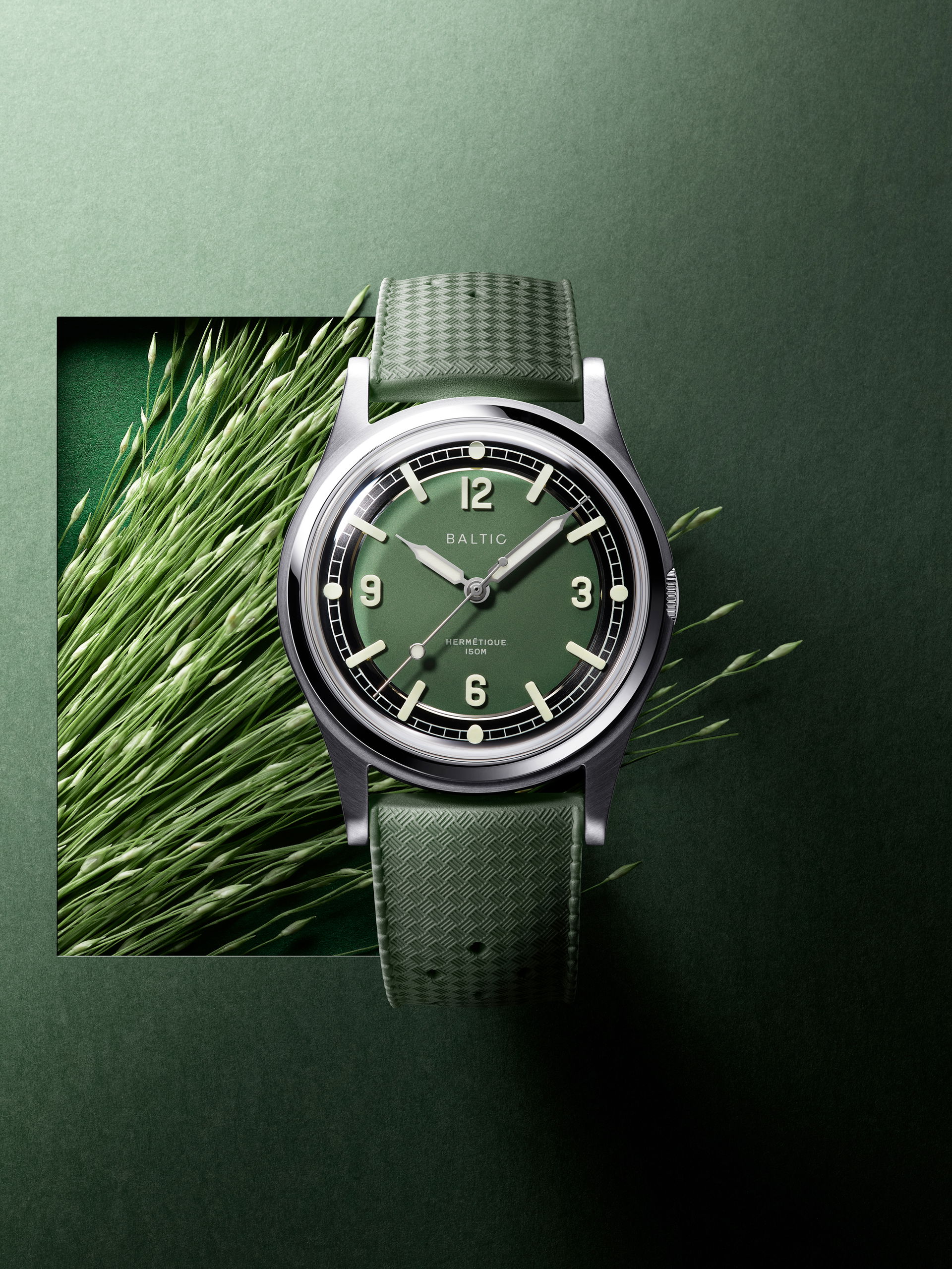 Baltic Watches - Vintage Inspired Mechanical Watches