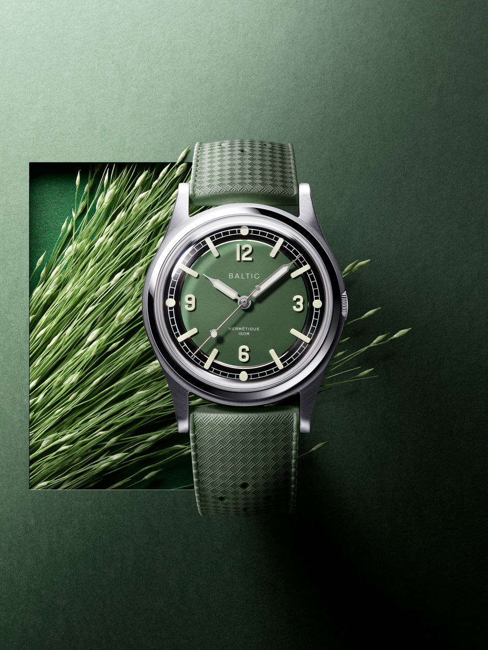 Baltic Watches - Vintage Inspired Mechanical Watches