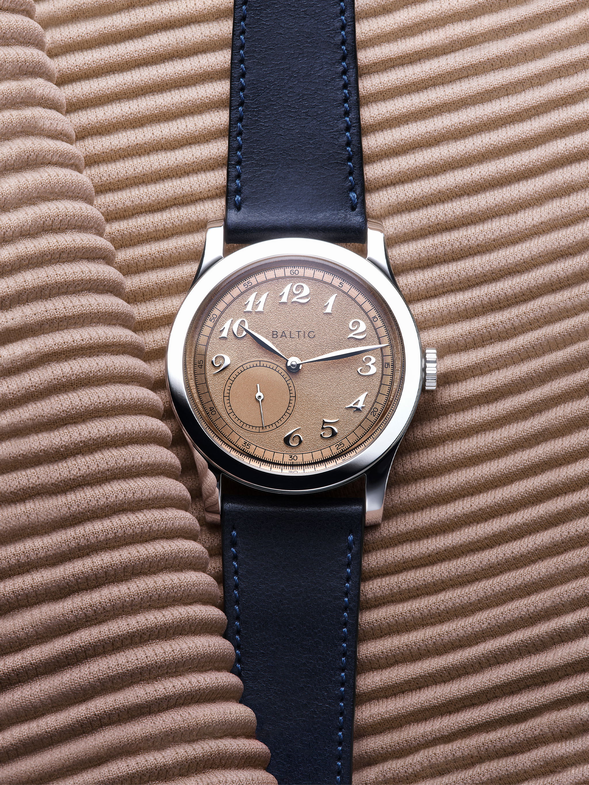 Baltic Watches - Vintage Inspired Mechanical Watches