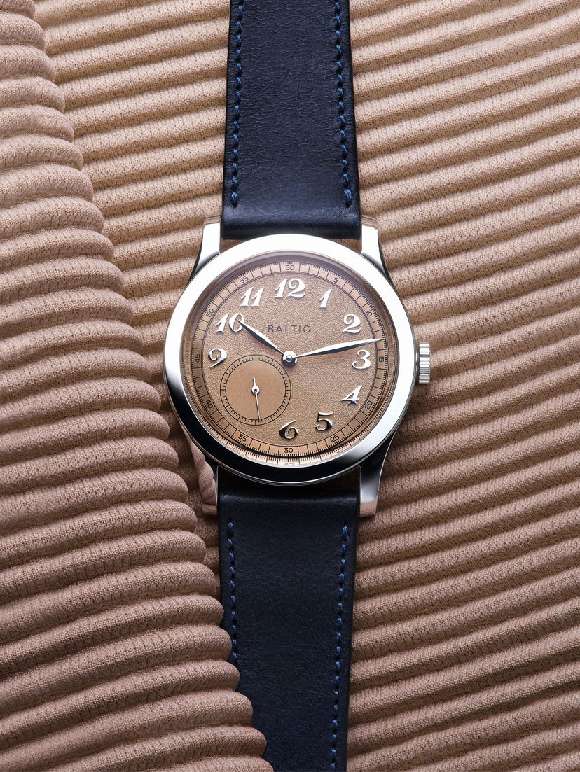 Baltic Watches - Vintage Inspired Mechanical Watches