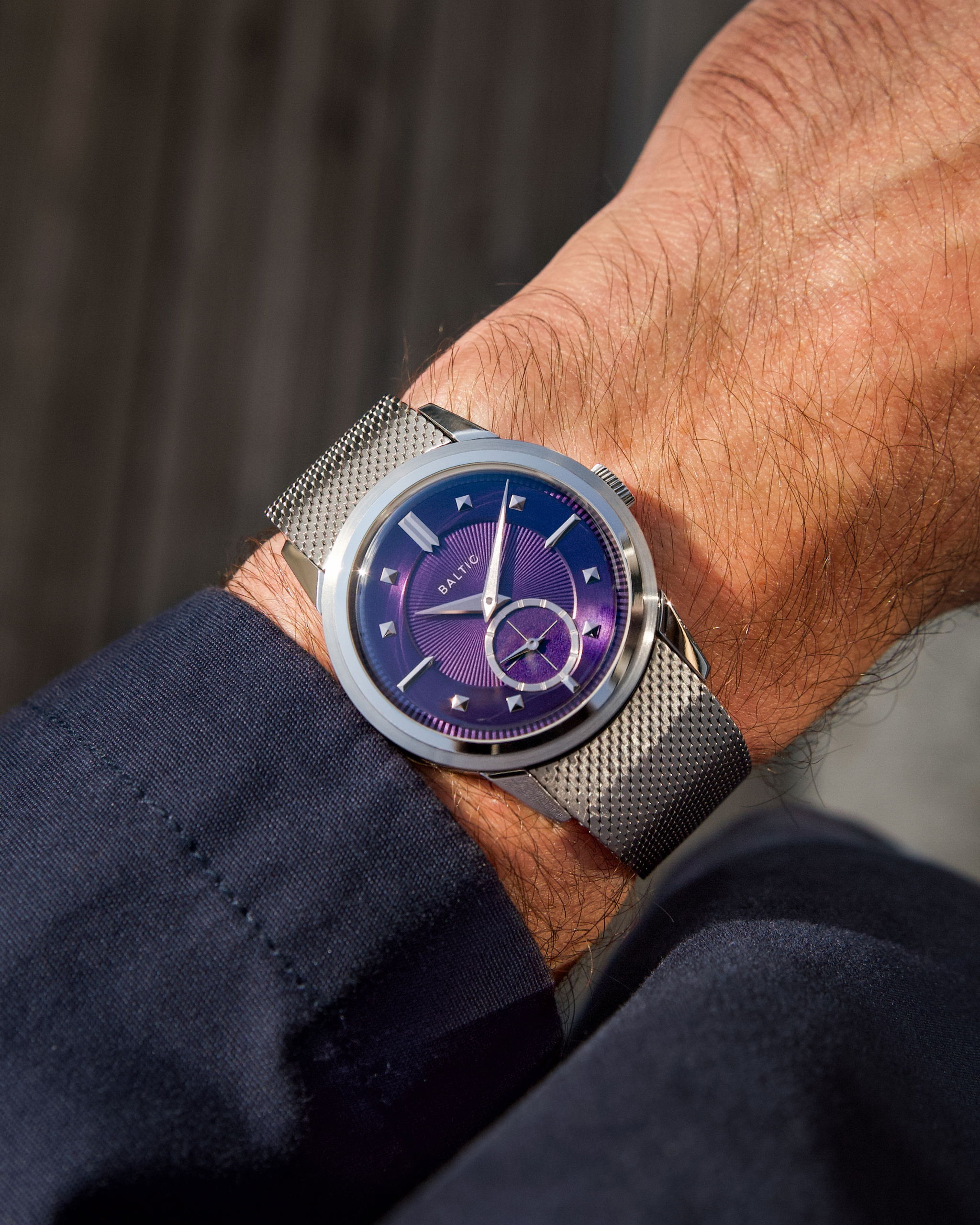 Prismic collection - Baltic Watches