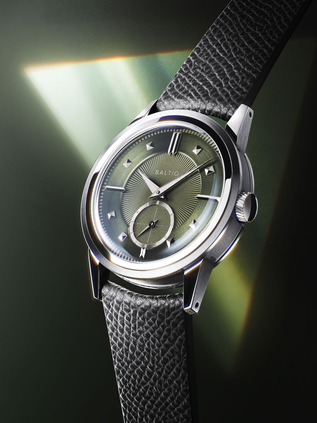 Prismic Green - Baltic Watches