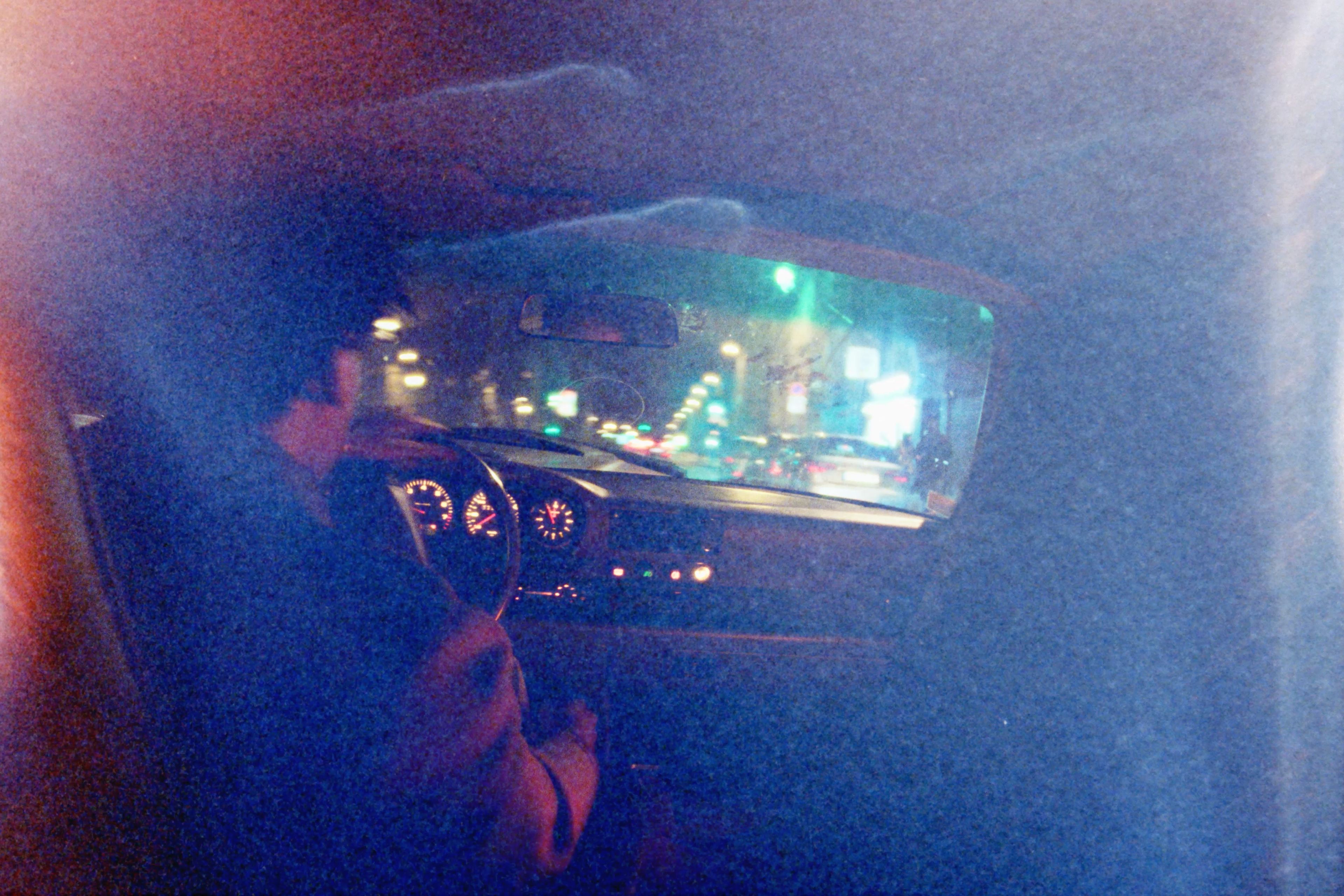 Prismic Purple - Baltic Watches