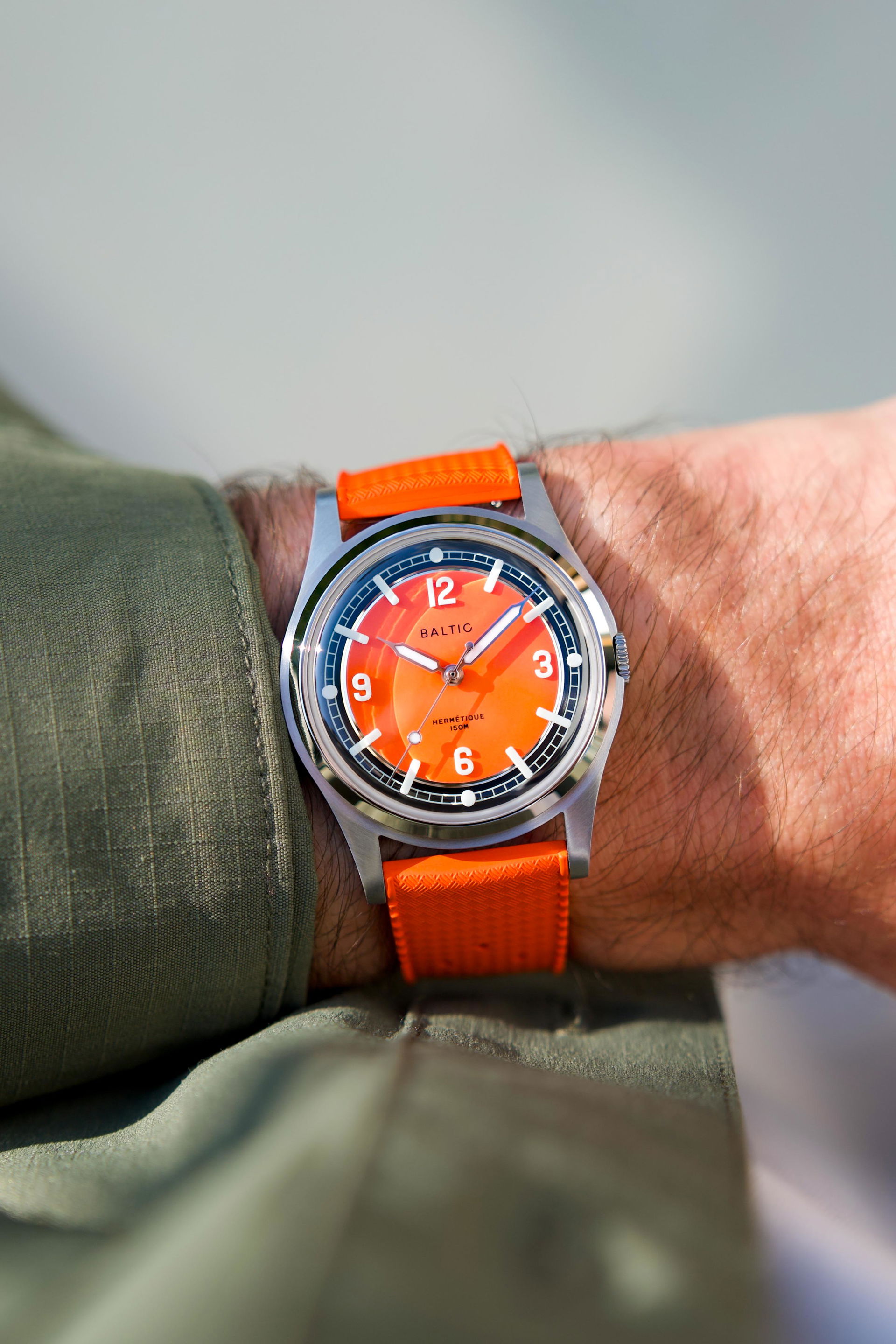 Hermétique collection - Baltic Watches