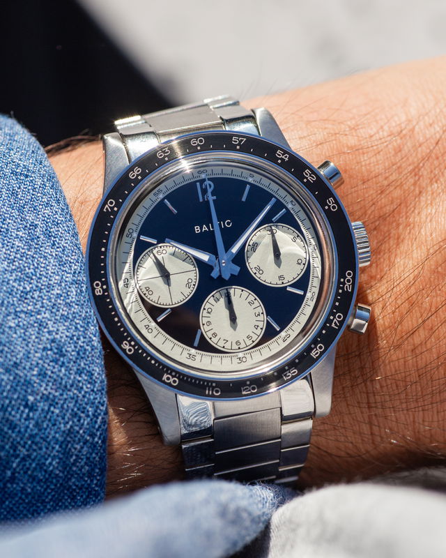 Classic watches - Baltic Watches