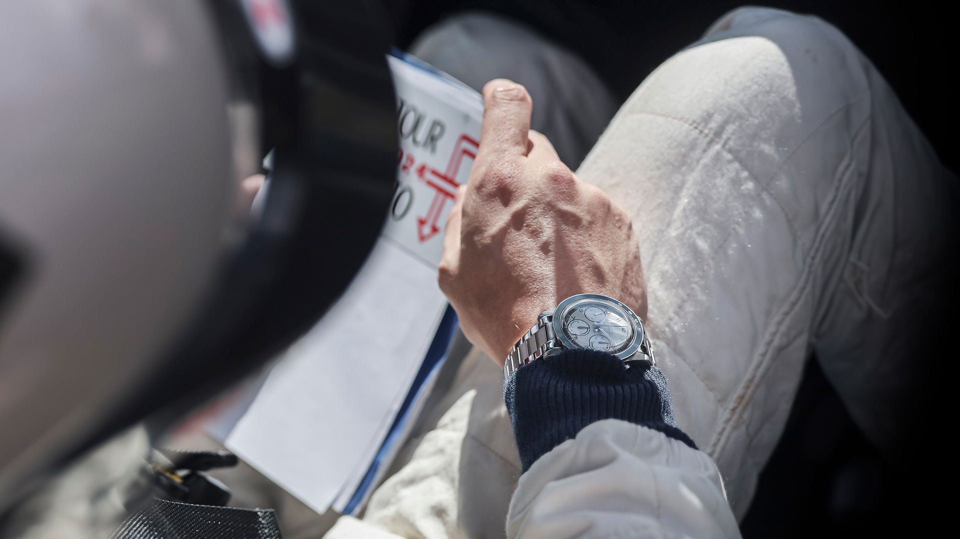 Tricompax Baltic x Tour Auto 2024 - Limited Edition - Baltic Watches