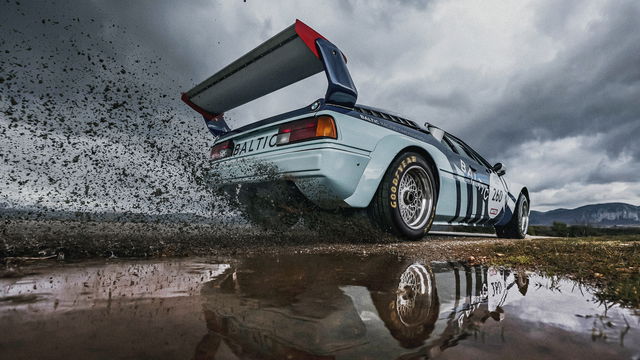 Tricompax Baltic x Tour Auto 2024 - Limited Edition - Baltic Watches