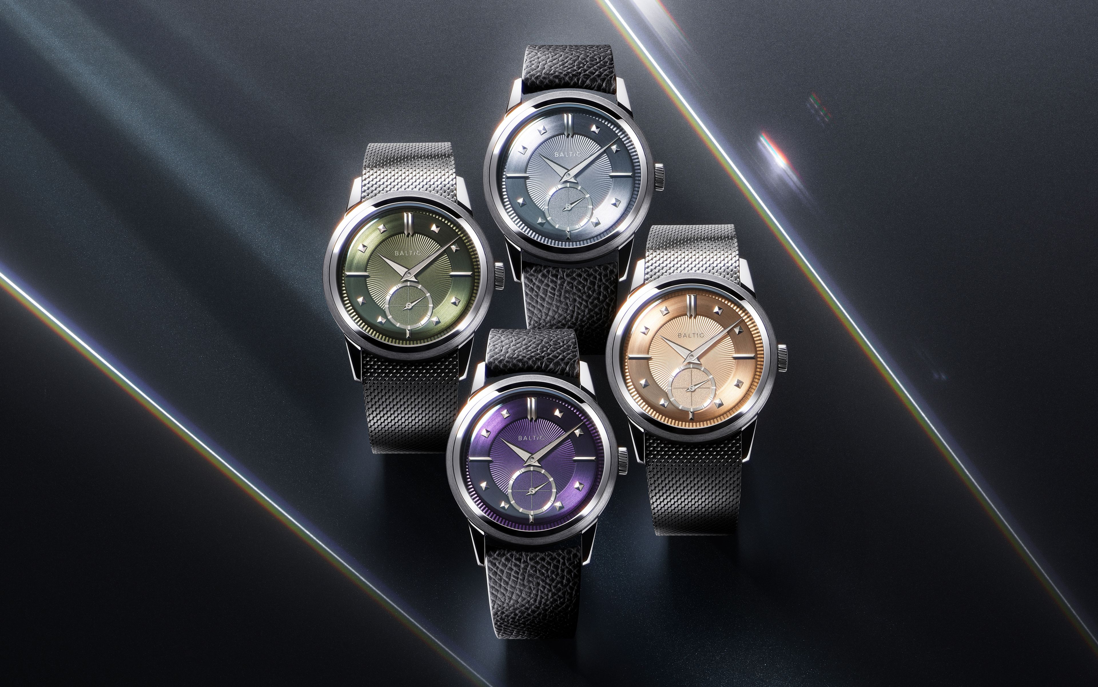 Prismic collection - Baltic Watches