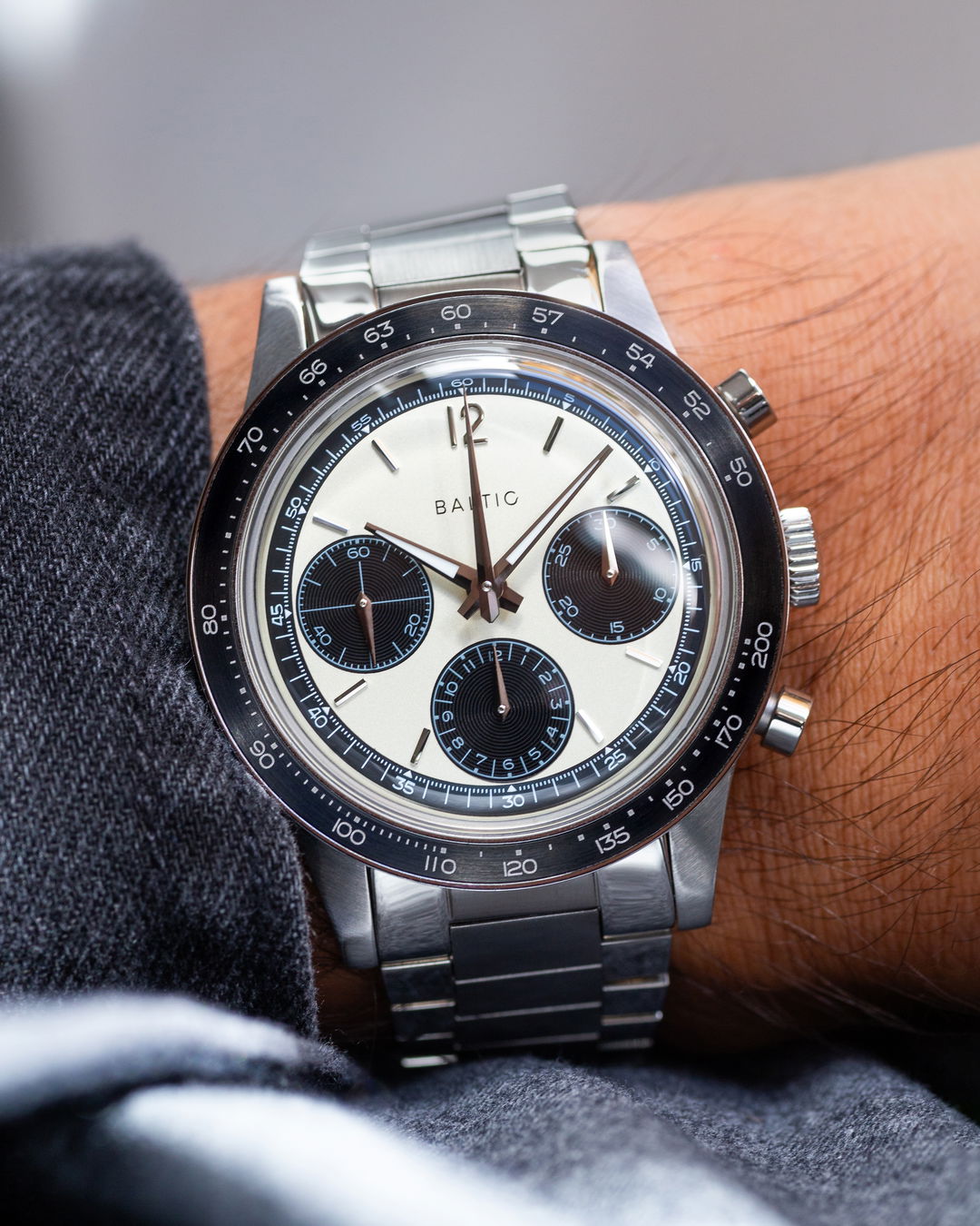 Chronograph watches - Baltic Watches