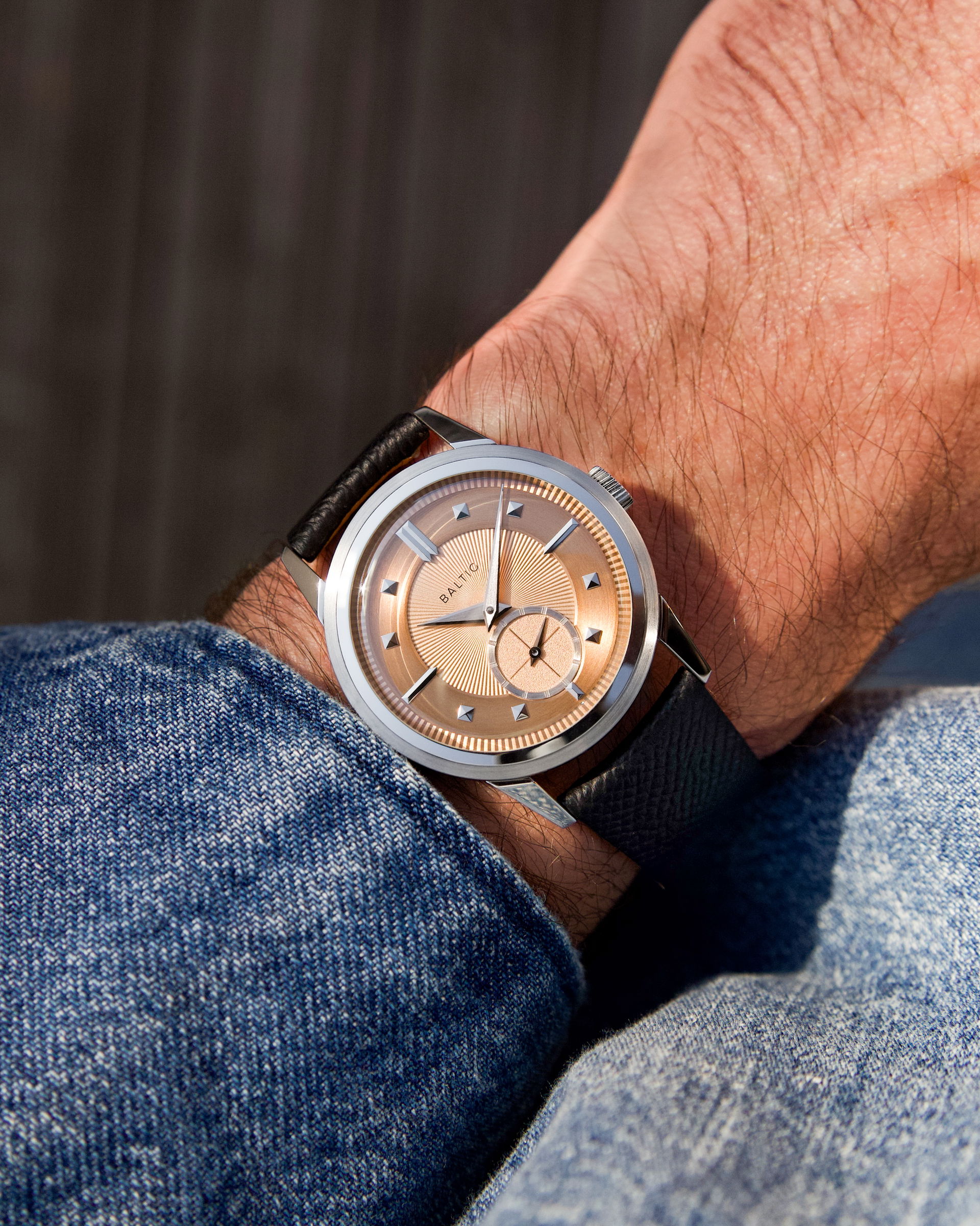 Prismic collection - Baltic Watches