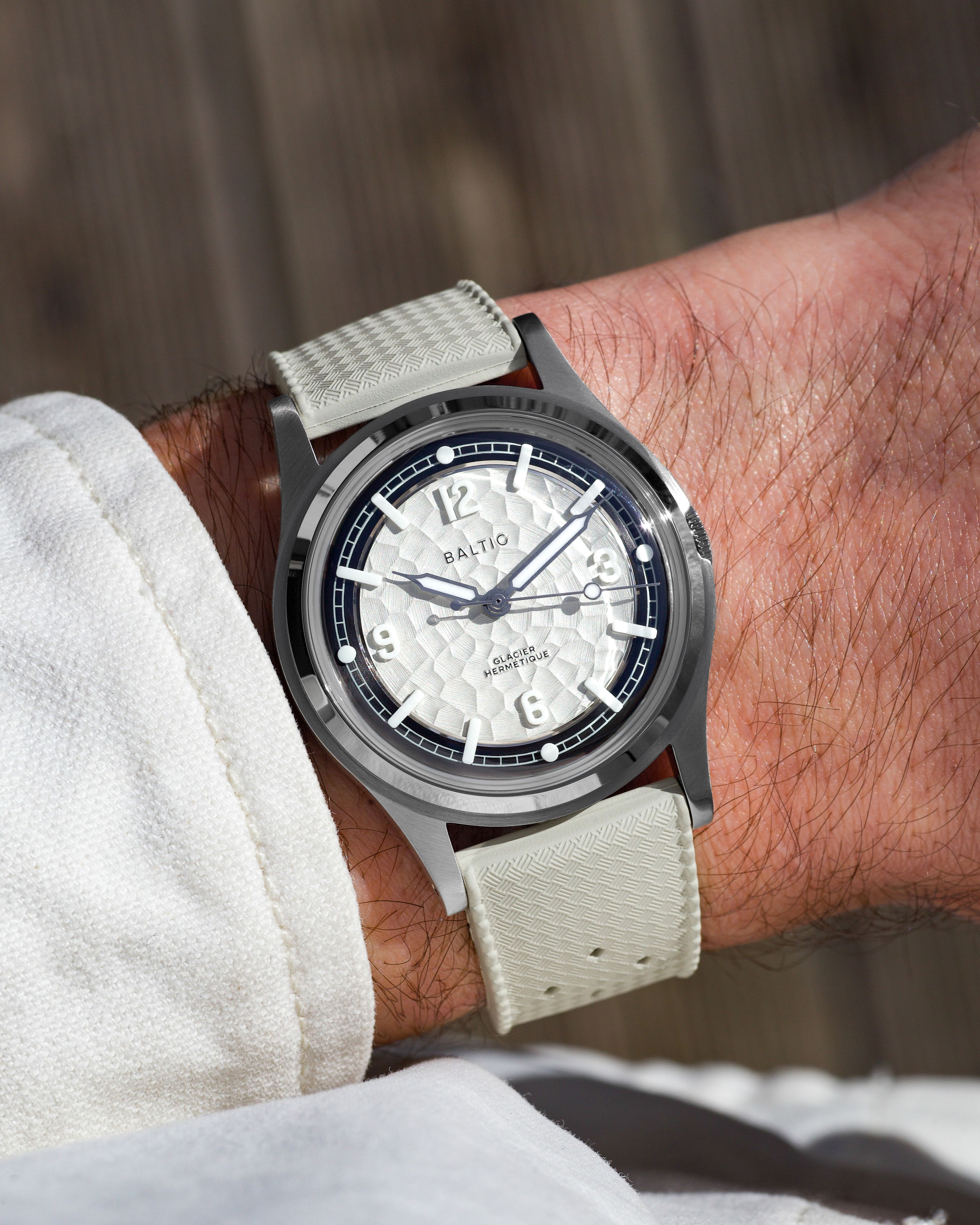 Baltic Watches - Vintage Inspired Mechanical Watches