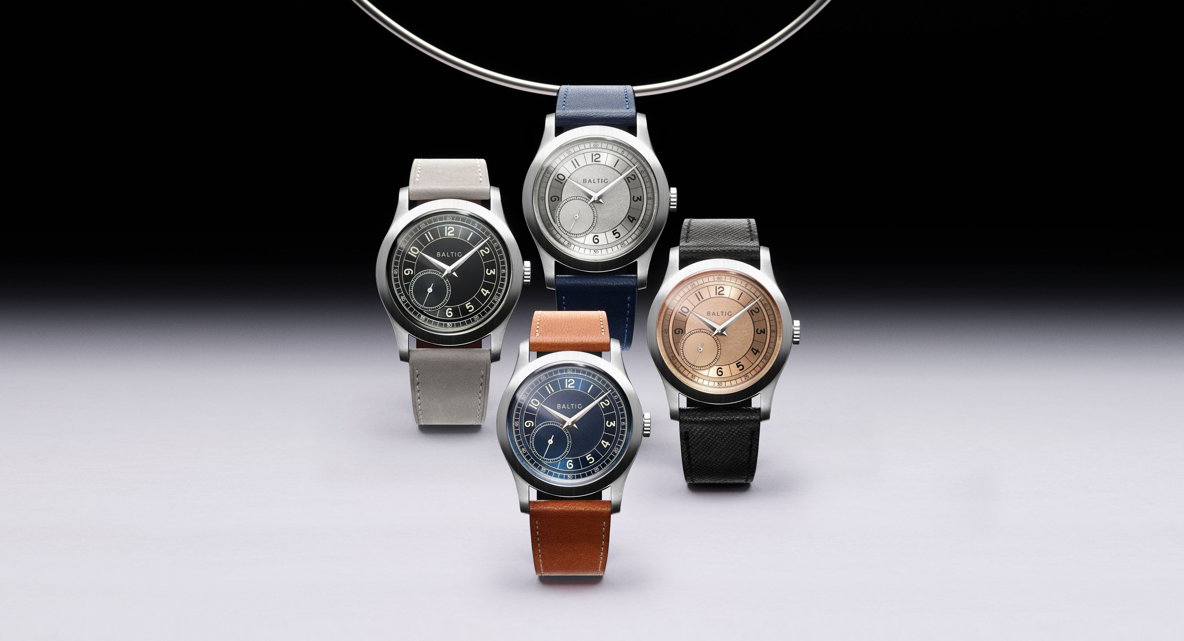 Baltic Watches - Vintage Inspired Mechanical Watches