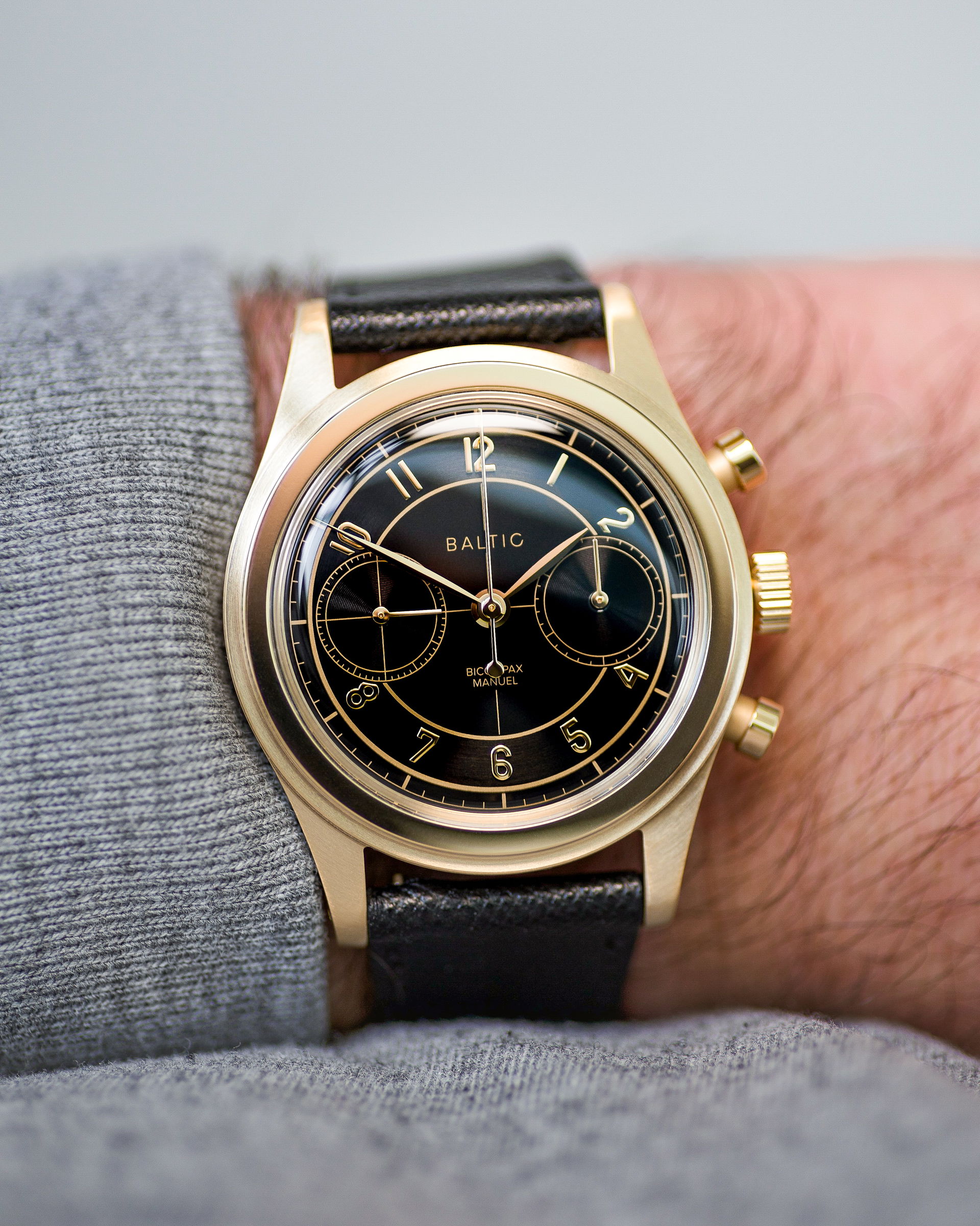 Classic watches - Baltic Watches