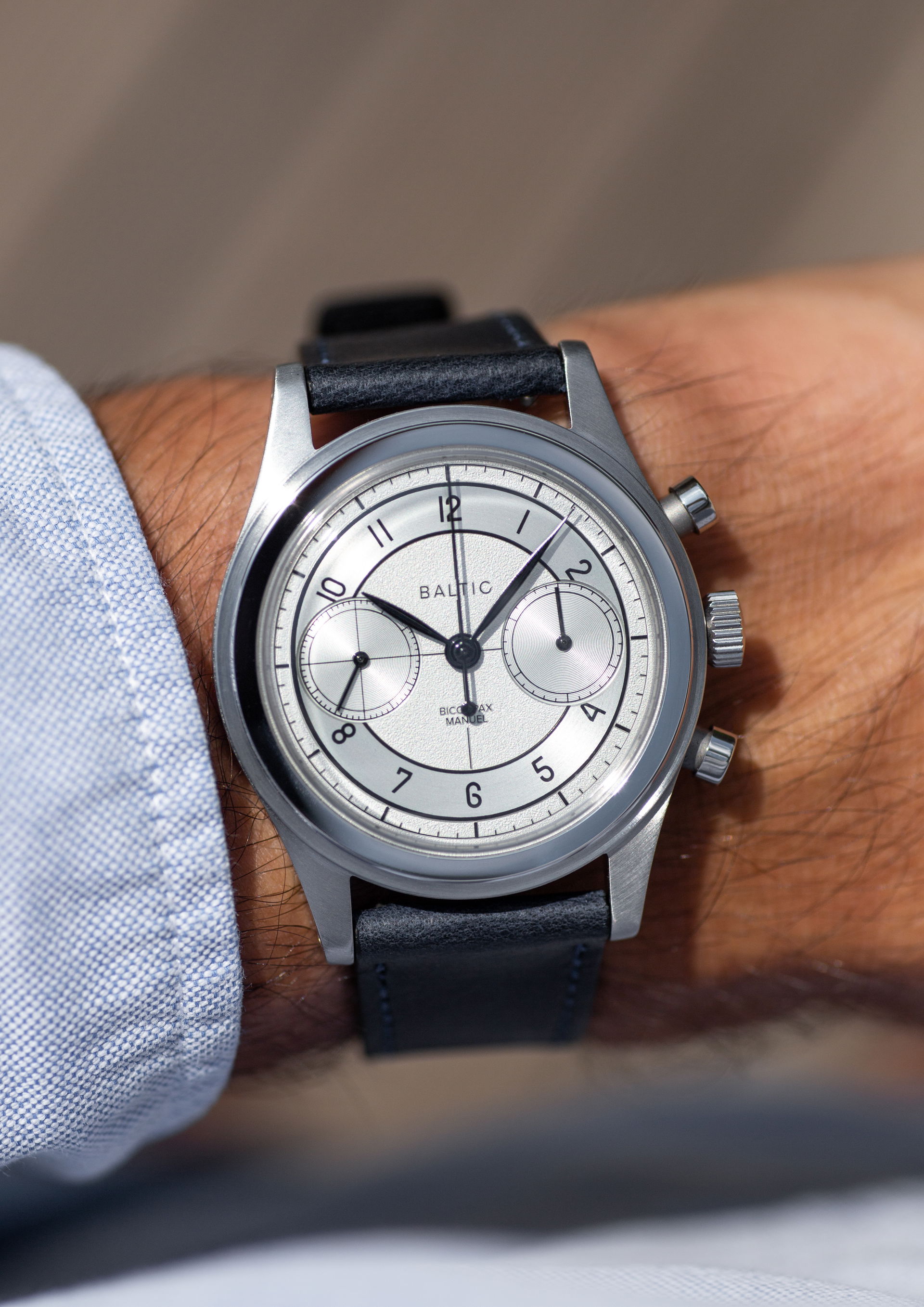 Classic watches - Baltic Watches