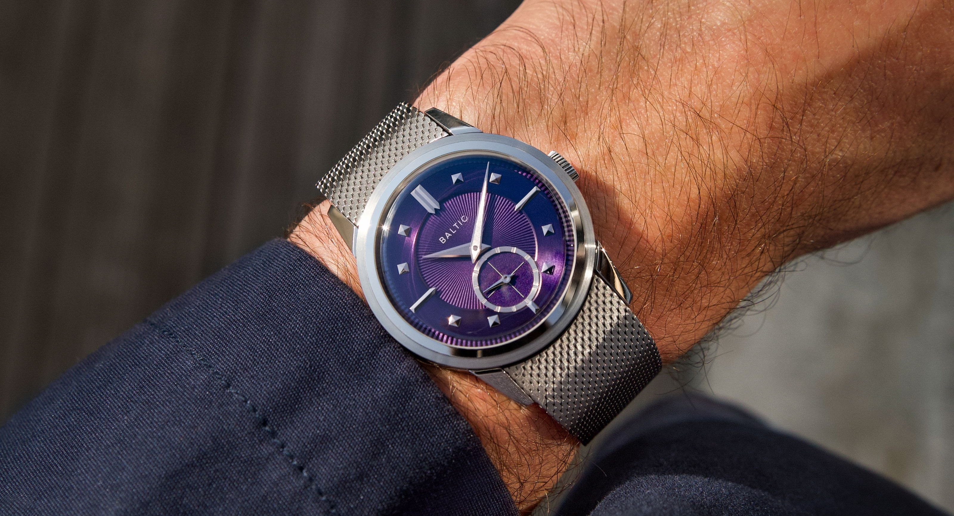 Baltic Watches - Vintage Inspired Mechanical Watches