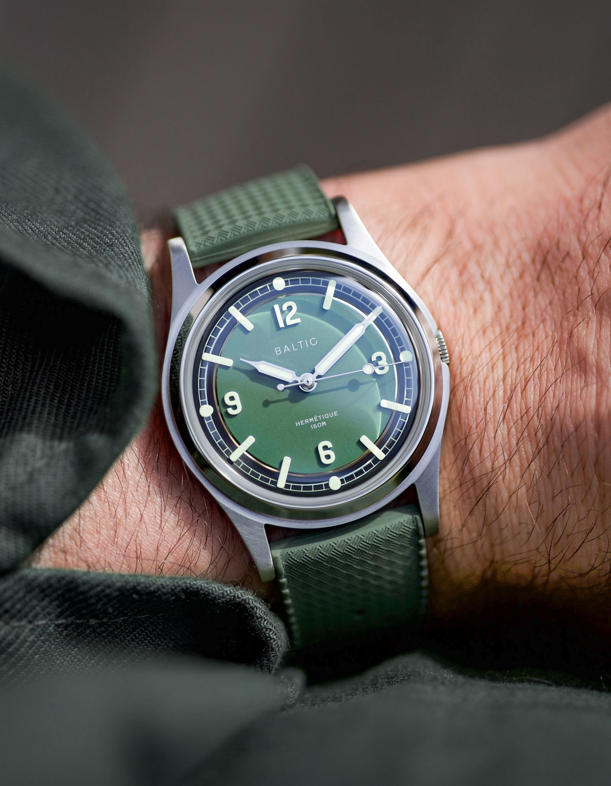 All our watches - Baltic Watches