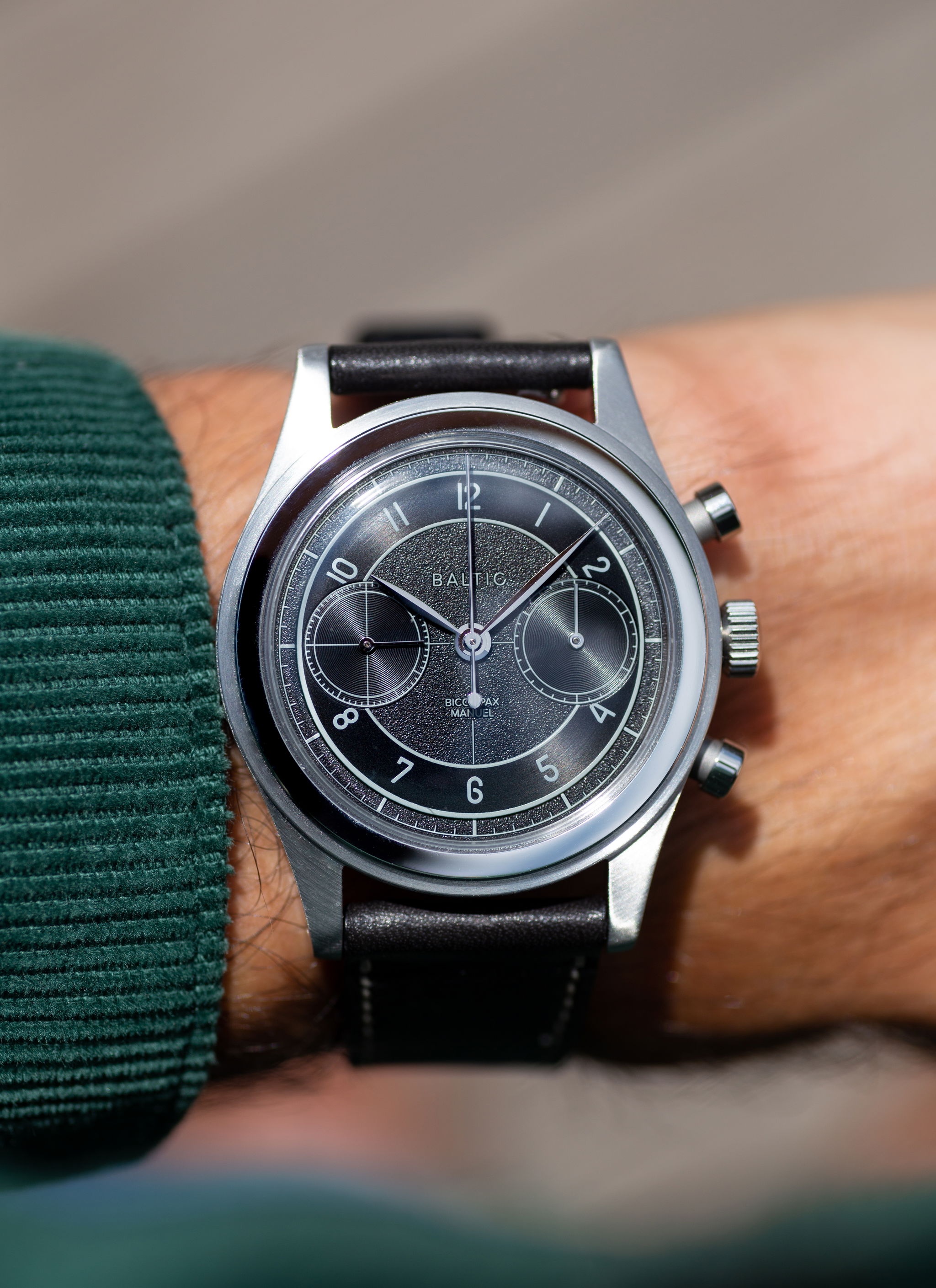 Classic watches - Baltic Watches