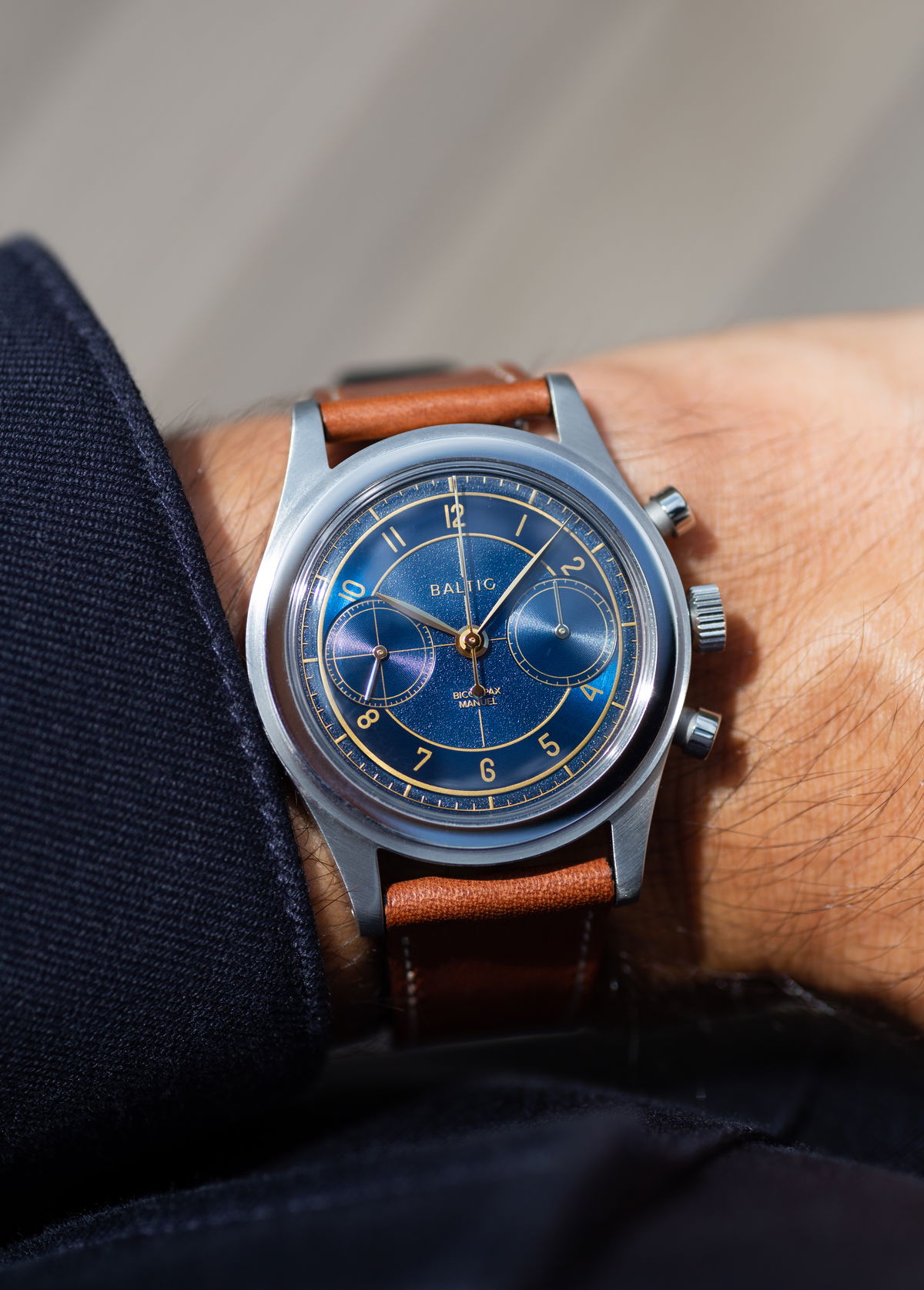 Classic watches - Baltic Watches