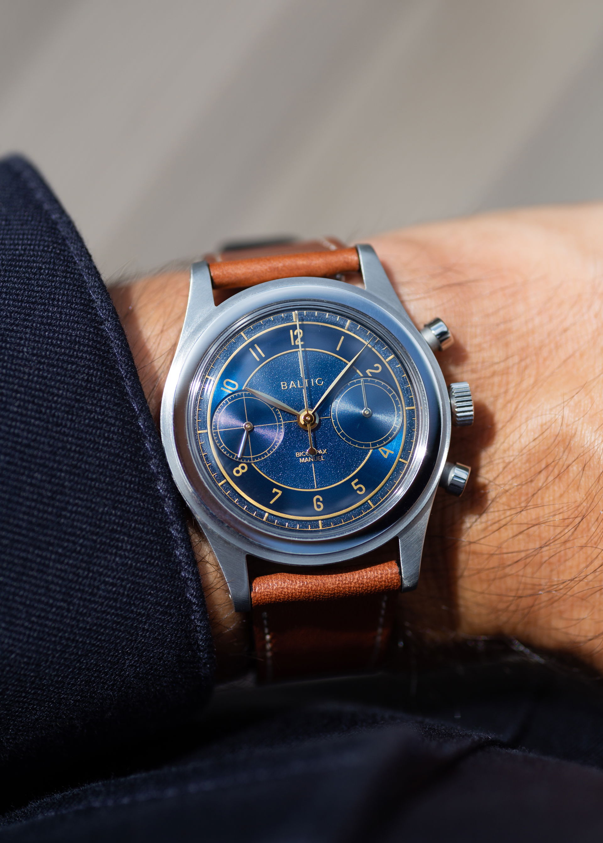 Classic watches - Baltic Watches