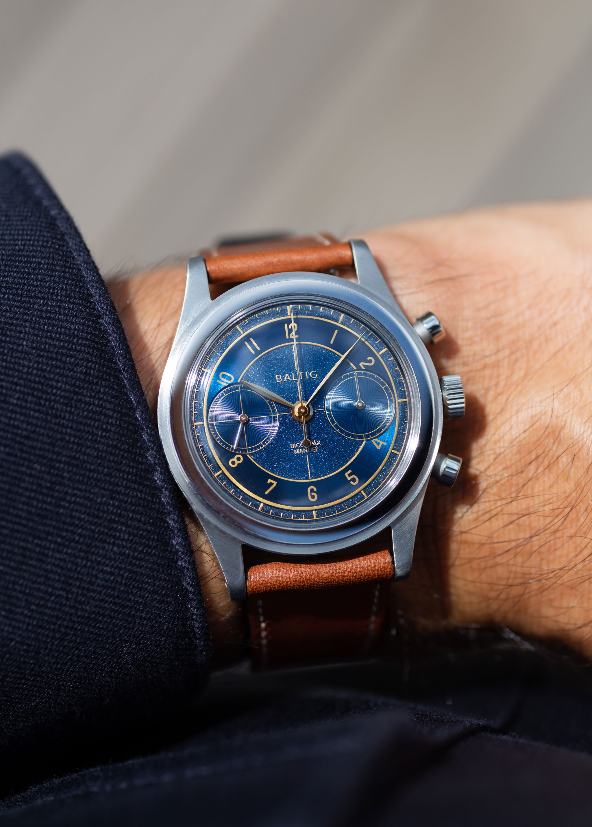 Classic watches - Baltic Watches