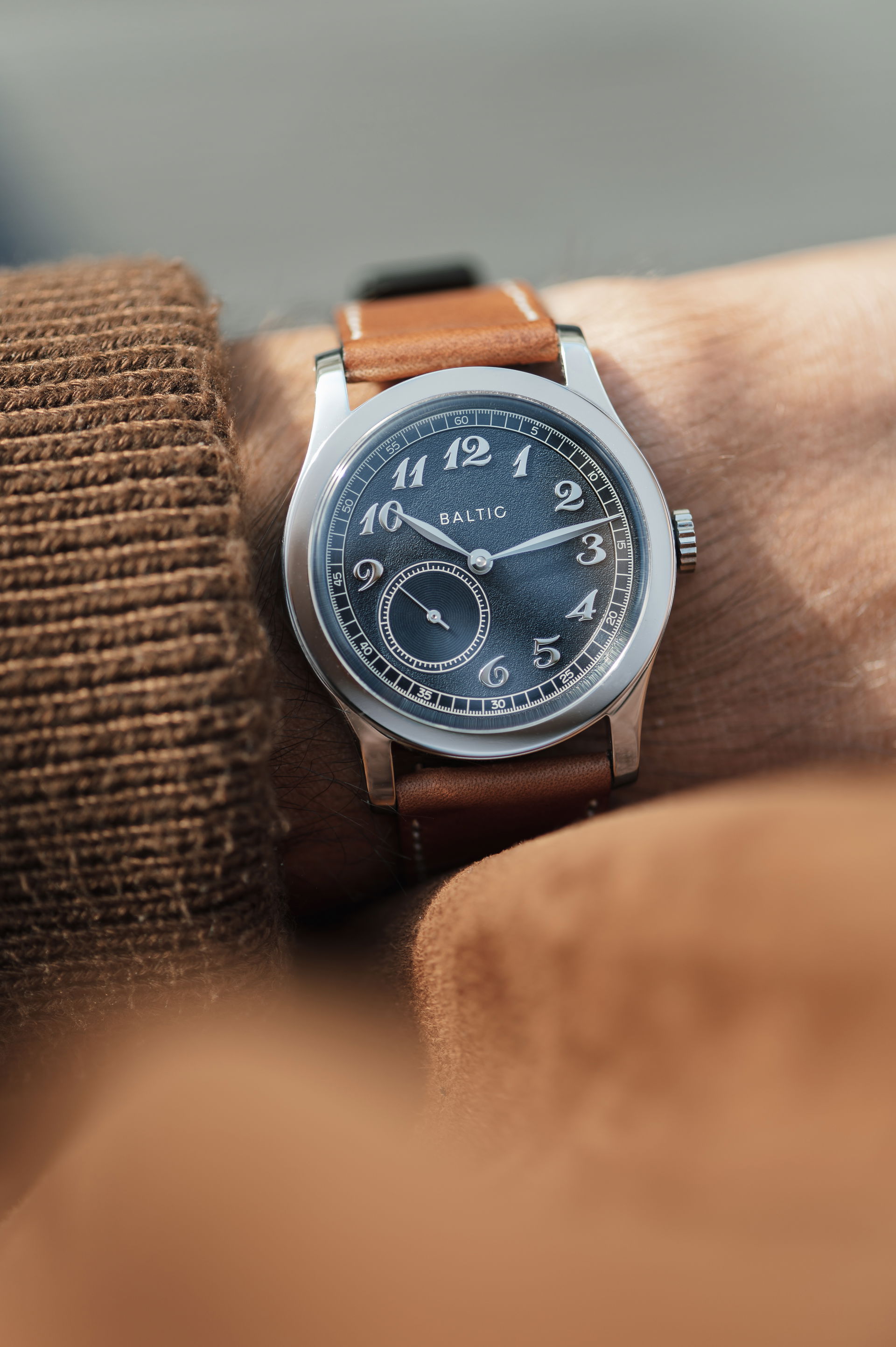 Classic watches - Baltic Watches