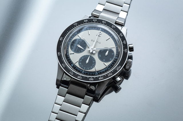 Chronograph watches - Baltic Watches