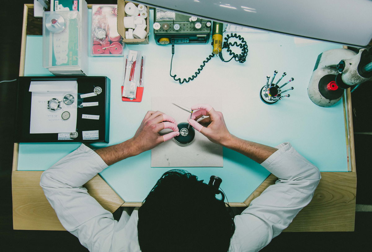 Our history - Baltic Watches