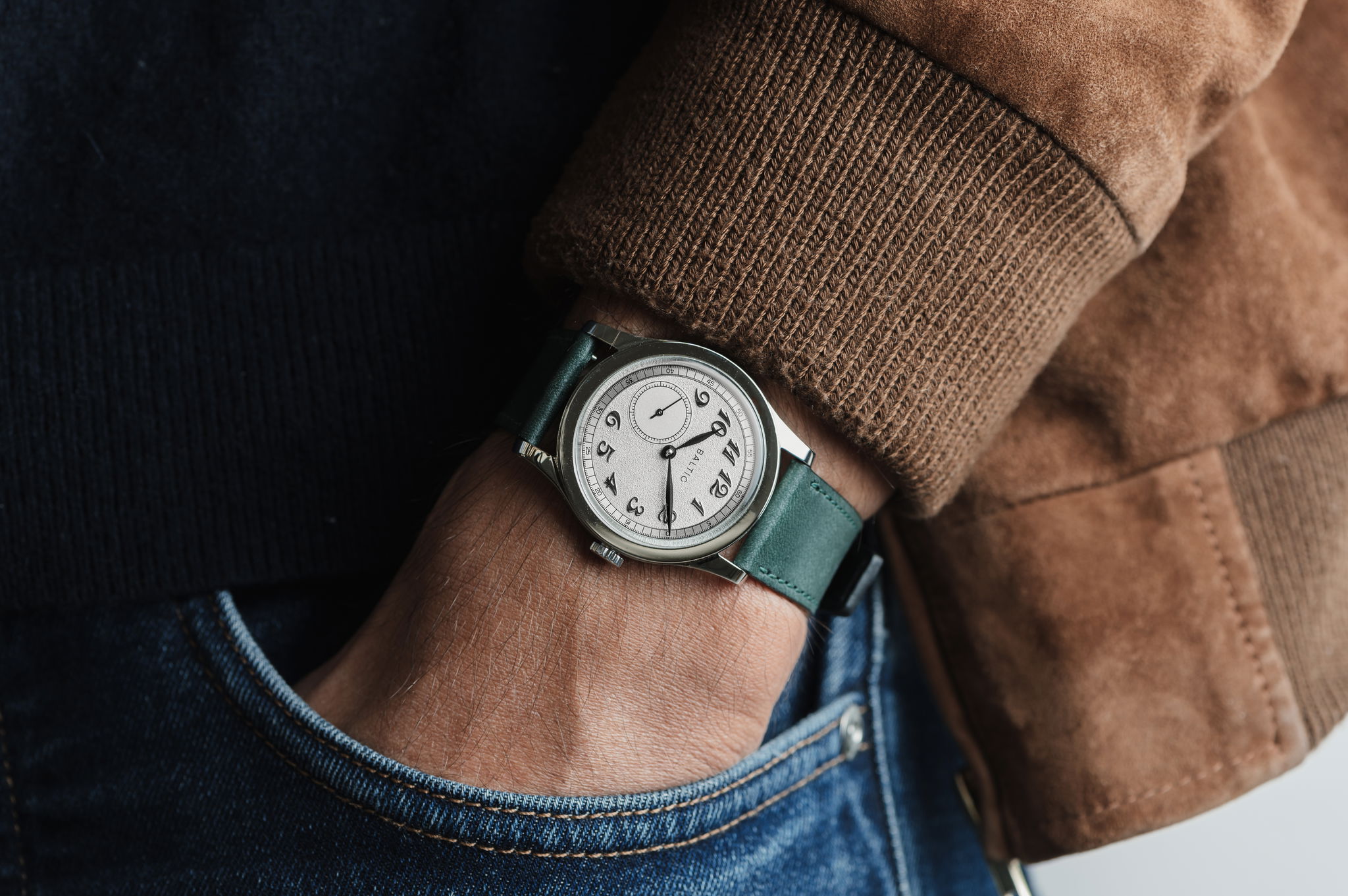 Classic watches - Baltic Watches